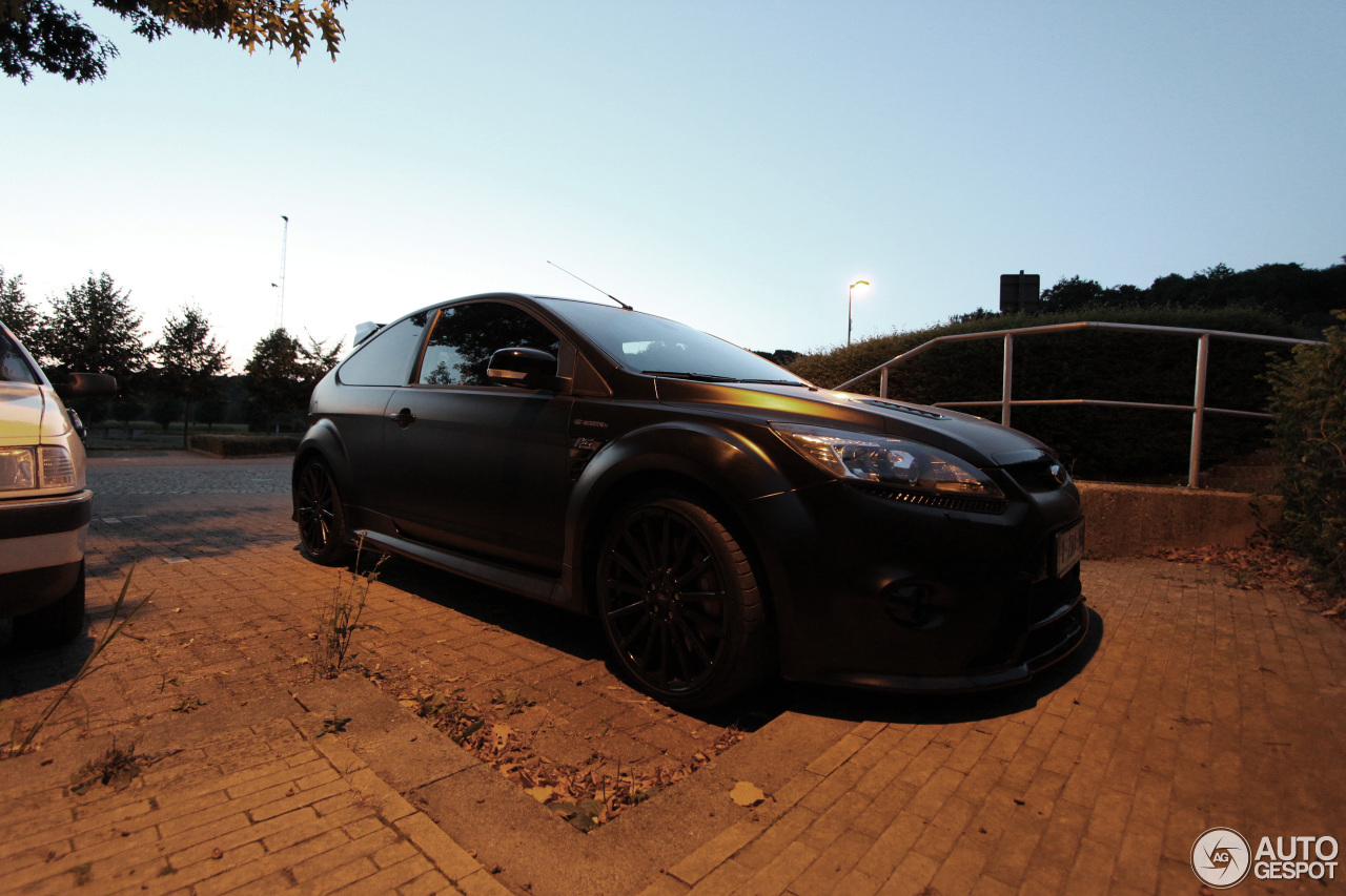 Ford Focus RS 500 - 30 August 2013 - Autogespot