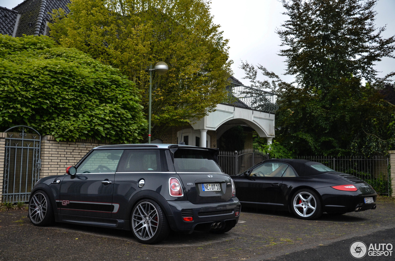 Mini R56 John Cooper Works GP - 31 August 2013 - Autogespot