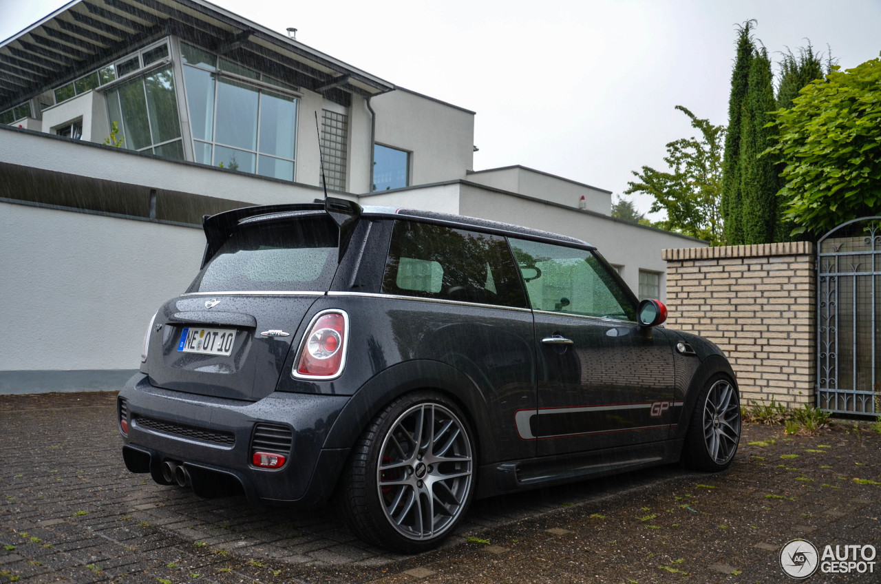 Mini R56 John Cooper Works GP - 31 August 2013 - Autogespot