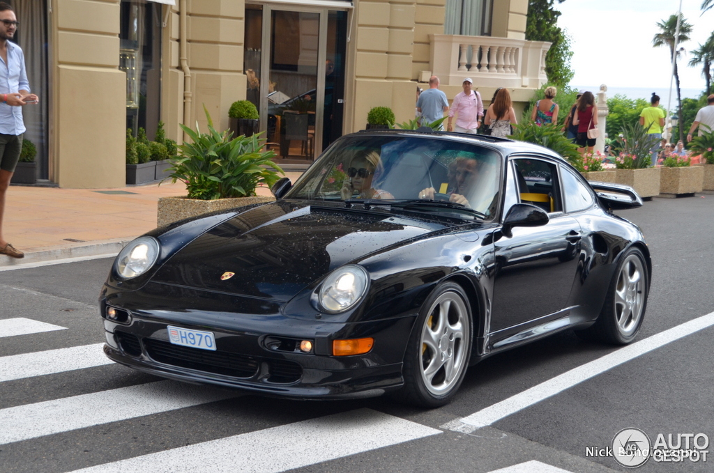 Porsche 993 Turbo S - 31 August 2013 - Autogespot