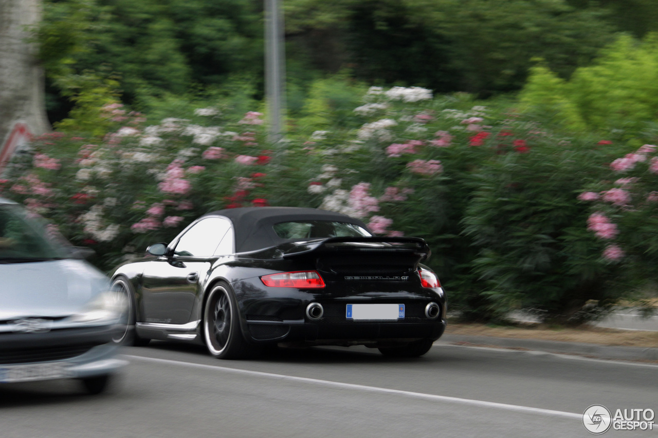 Gemballa 997 GT380 Convertible - 02 September 2013 - Autogespot