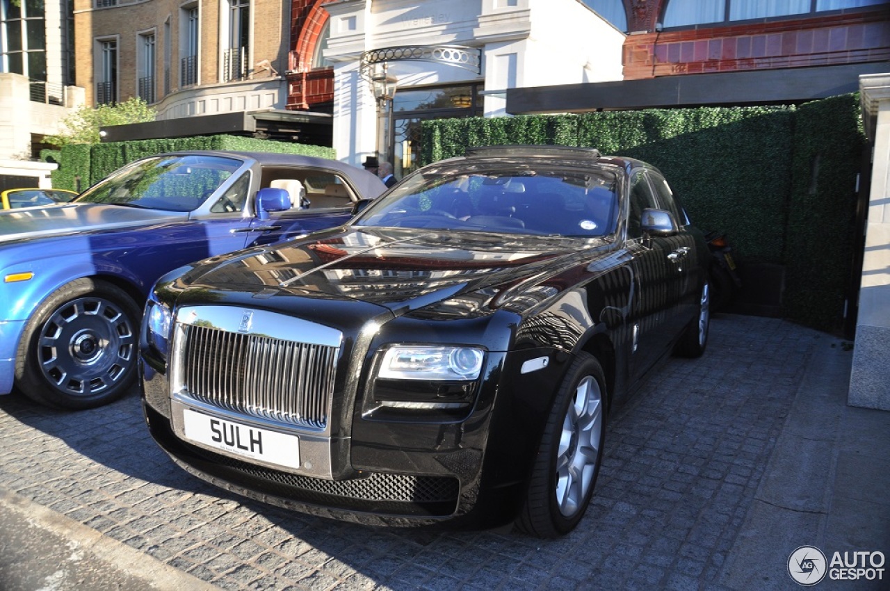 Rolls-Royce Ghost - 03 September 2013 - Autogespot