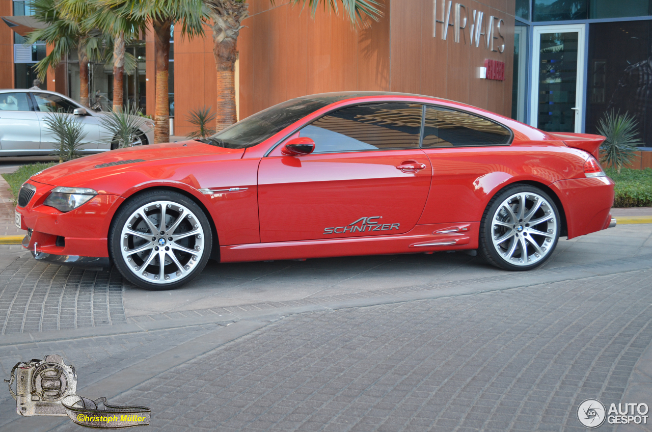 BMW AC Schnitzer ACS6 Sport E63 - 04 September 2013 - Autogespot