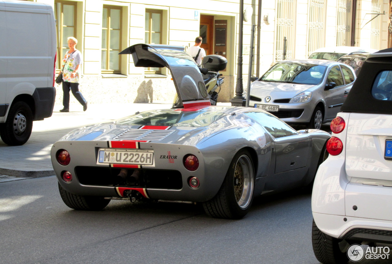 Isdera Erator GTE - 04 September 2013 - Autogespot