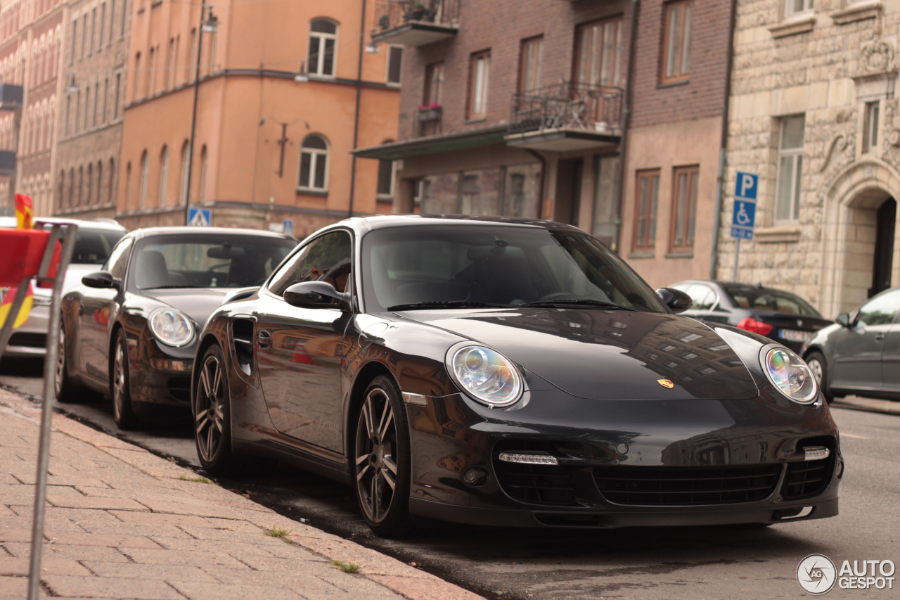Porsche 997 Turbo MkI - 04 September 2013 - Autogespot
