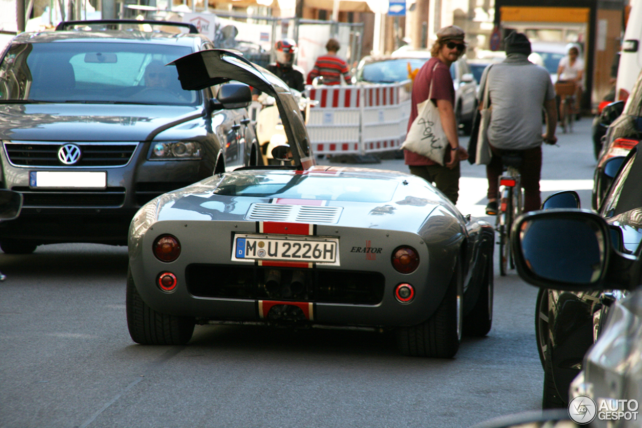 Isdera Erator GTE - 05 September 2013 - Autogespot