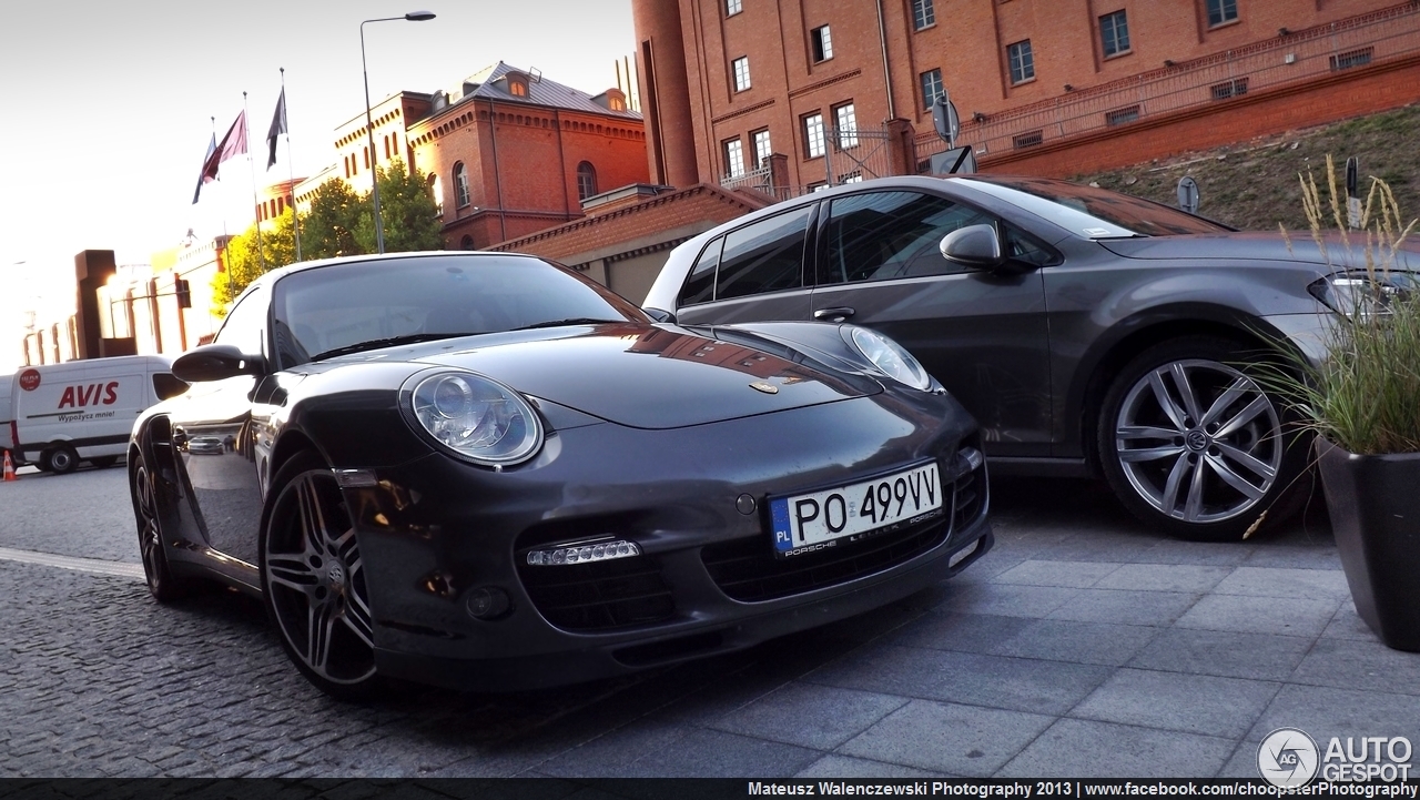 Porsche 997 Turbo MkI - 05 September 2013 - Autogespot