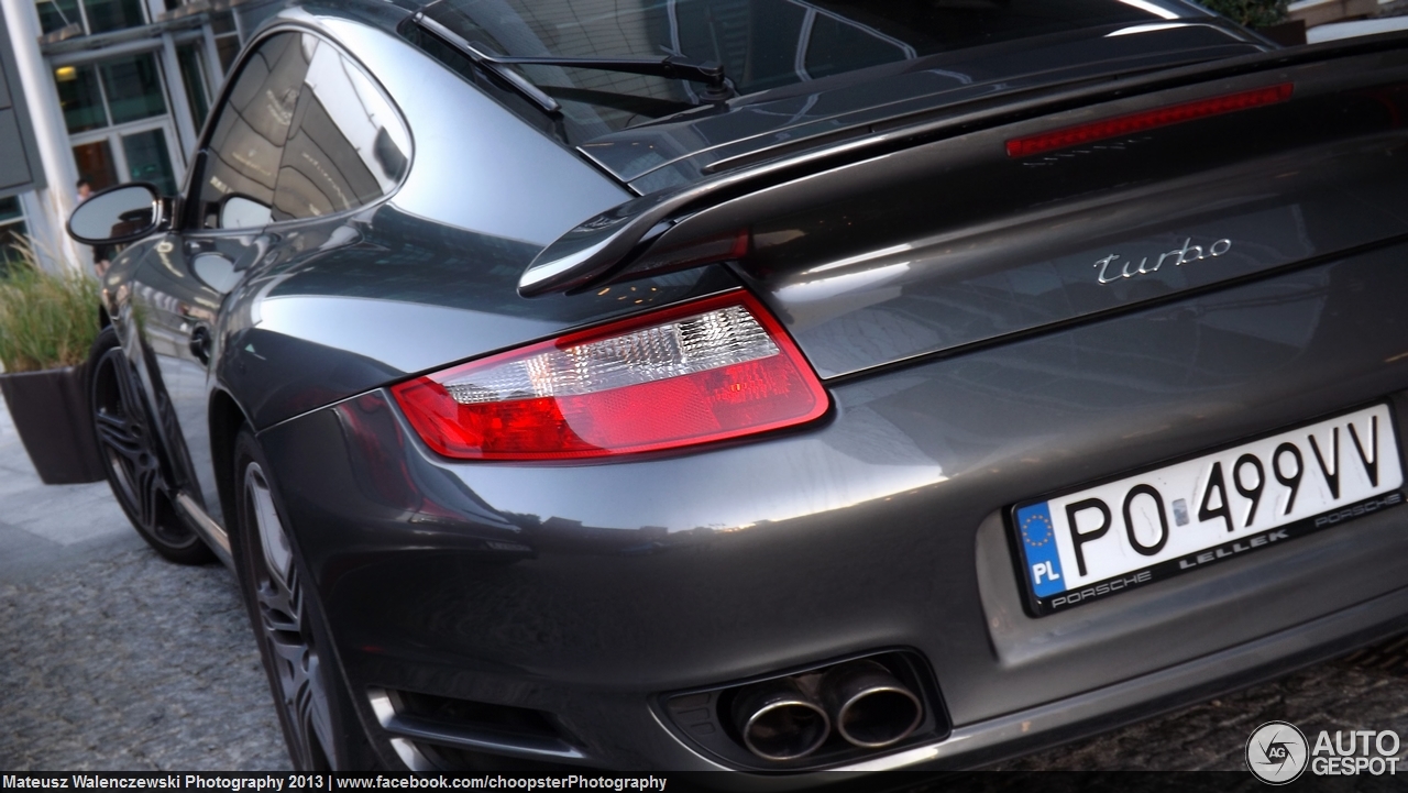 Porsche 997 Turbo MkI - 05 September 2013 - Autogespot