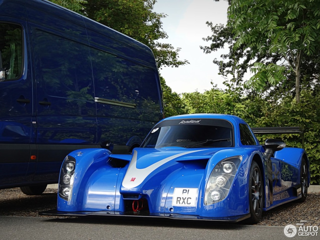 Radical RXC - 07 September 2013 - Autogespot