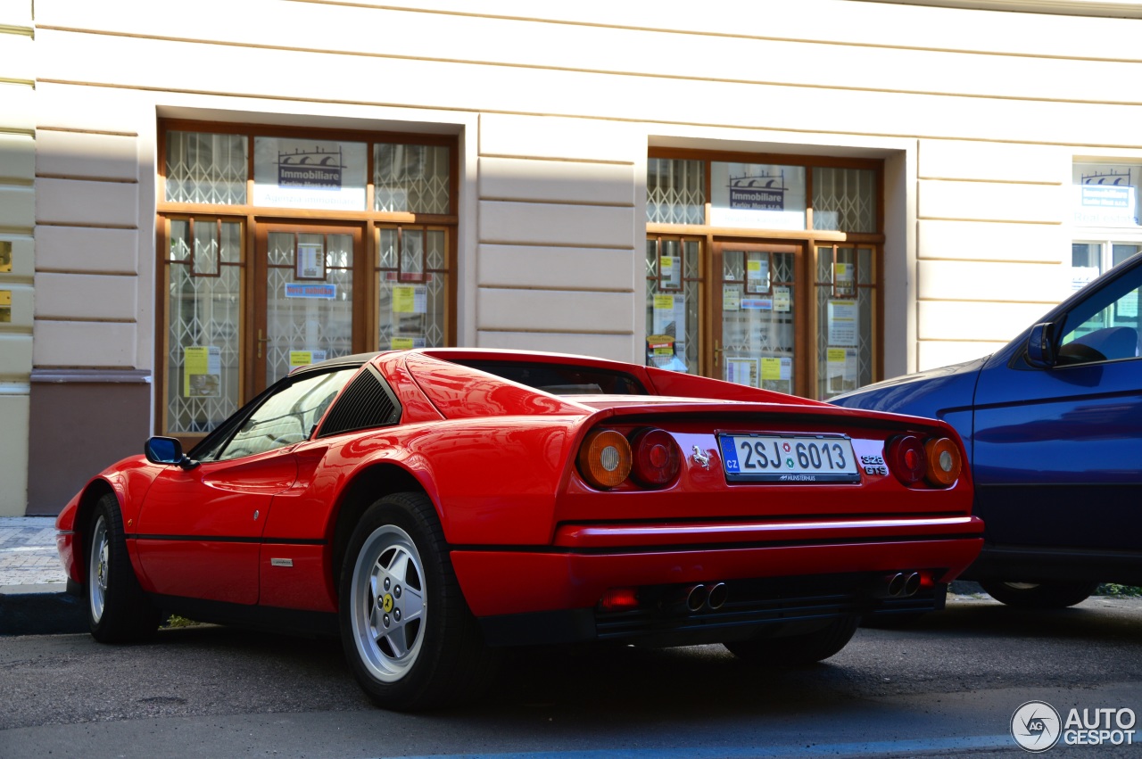 Ferrari 328 GTS - 08 September 2013 - Autogespot