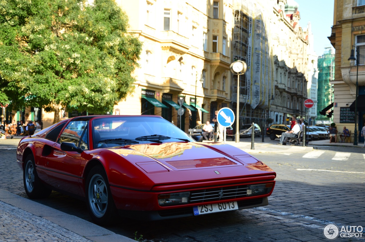 Ferrari 328 GTS - 08 September 2013 - Autogespot