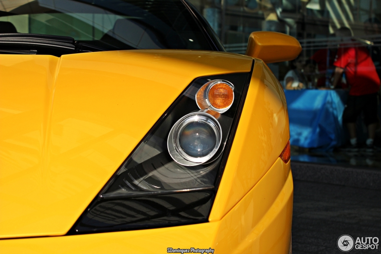 Lamborghini Gallardo Spyder IMSA - 08 September 2013 - Autogespot