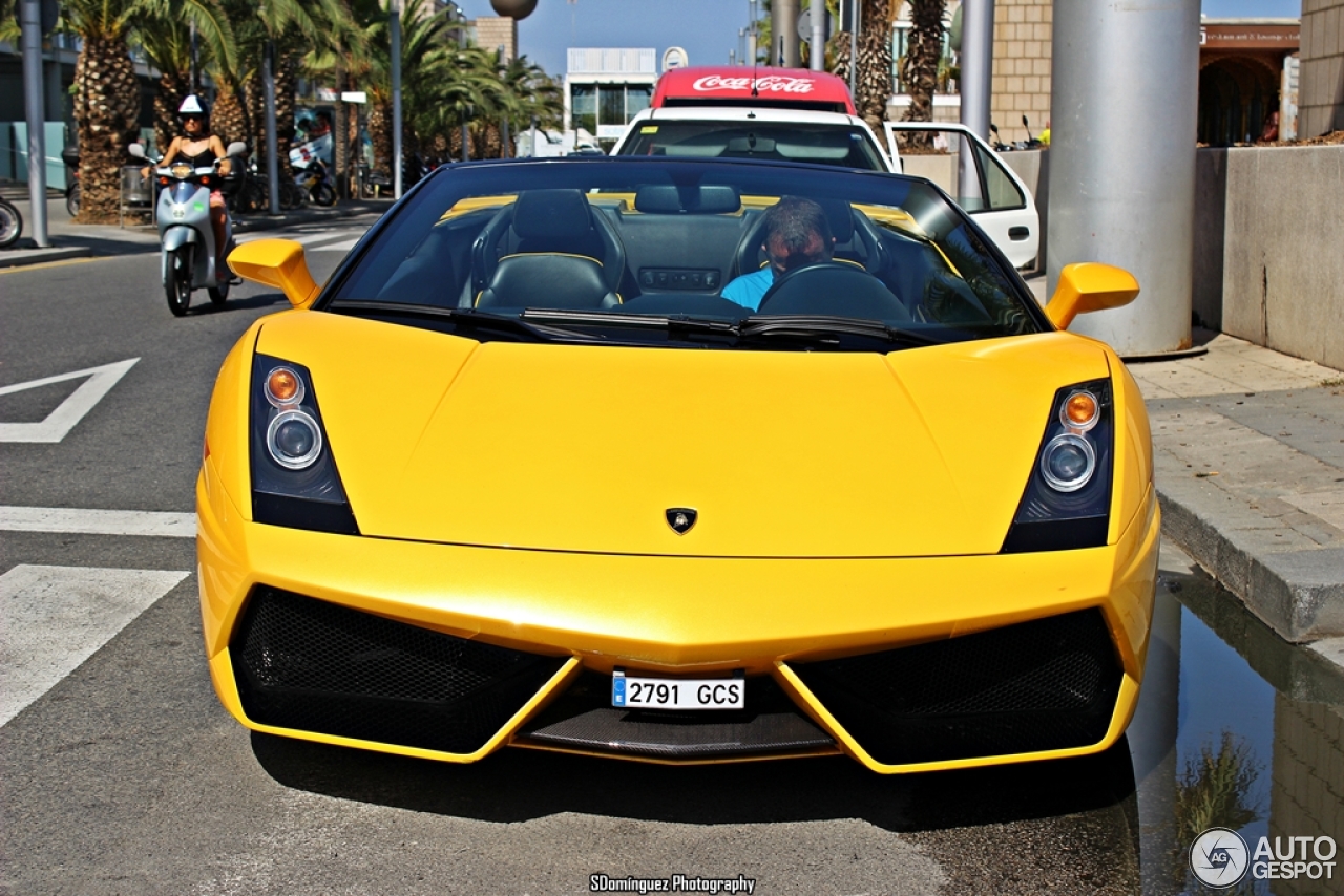 Lamborghini Gallardo Spyder IMSA - 08 September 2013 - Autogespot