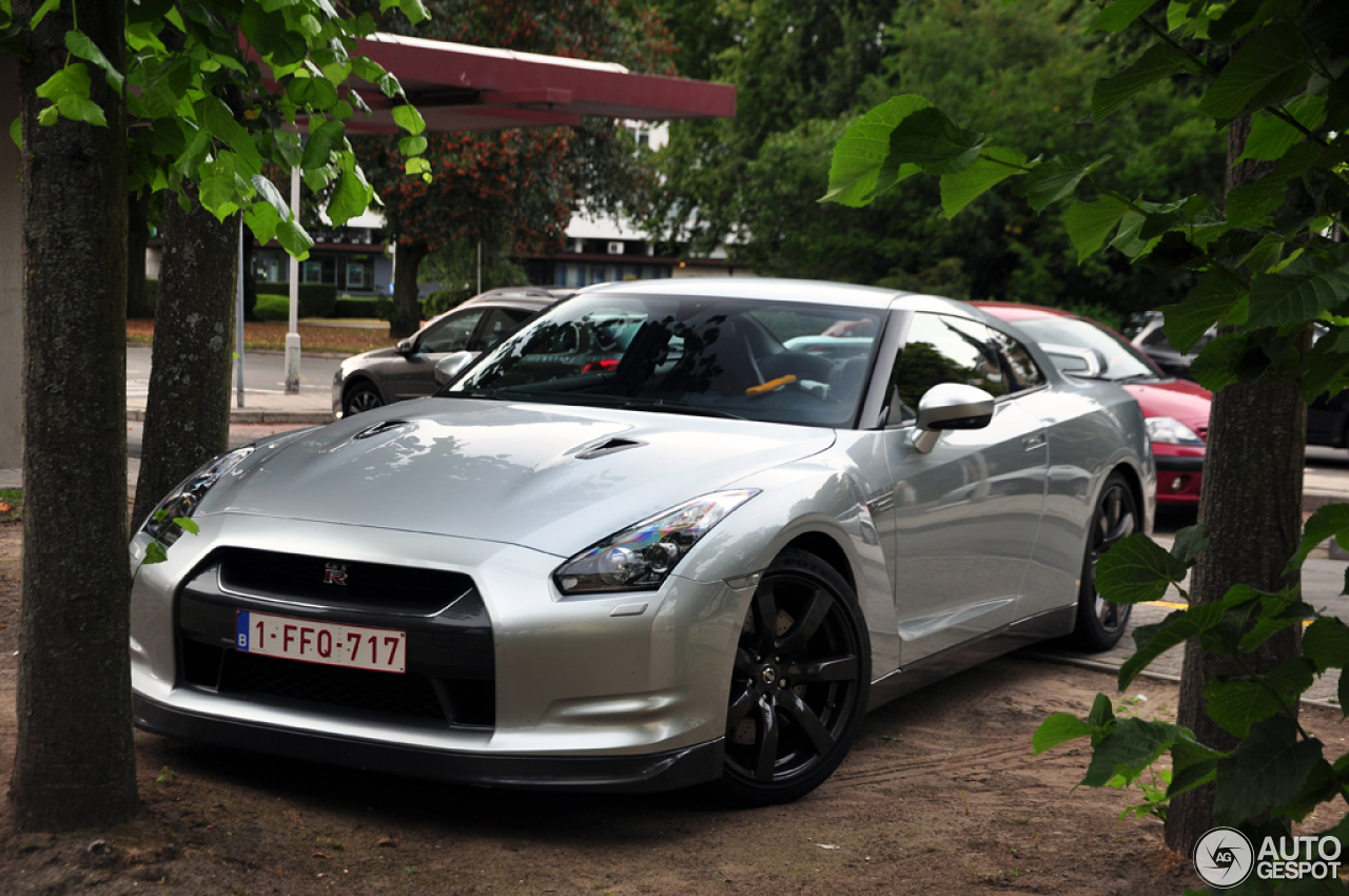 Nissan GT-R - 08 September 2013 - Autogespot