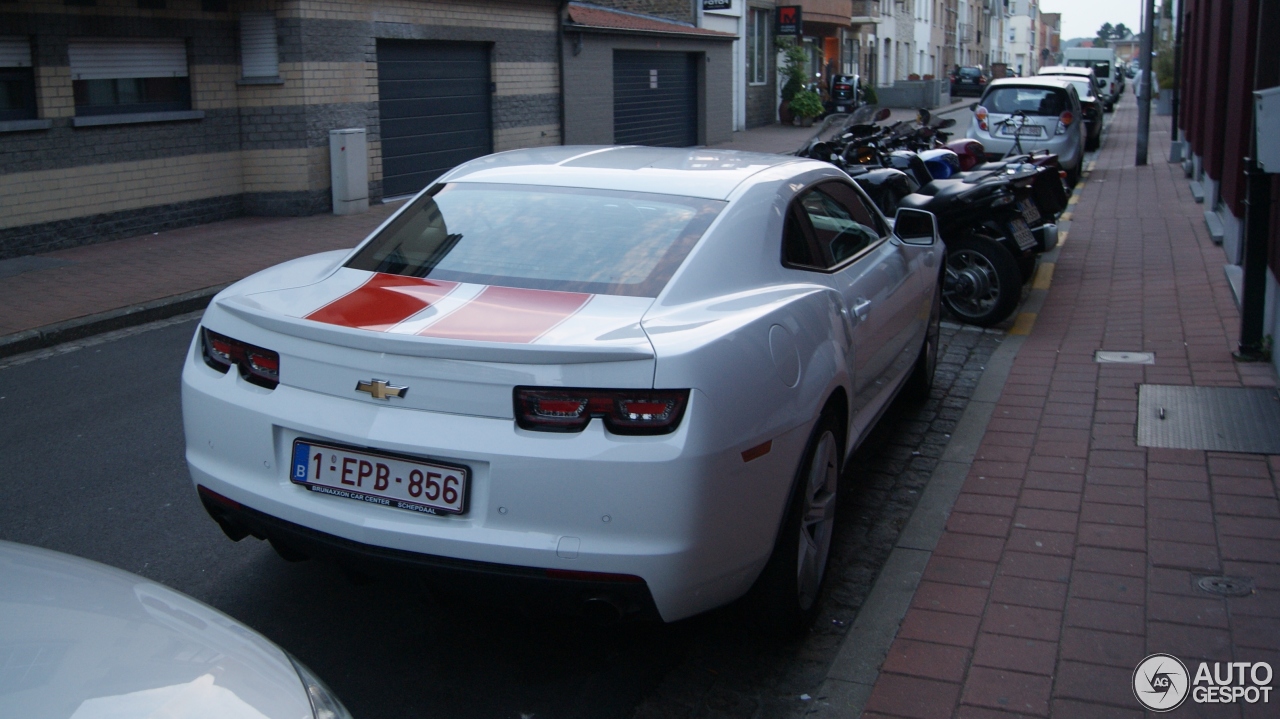 Chevrolet Camaro SS - 09 September 2013 - Autogespot