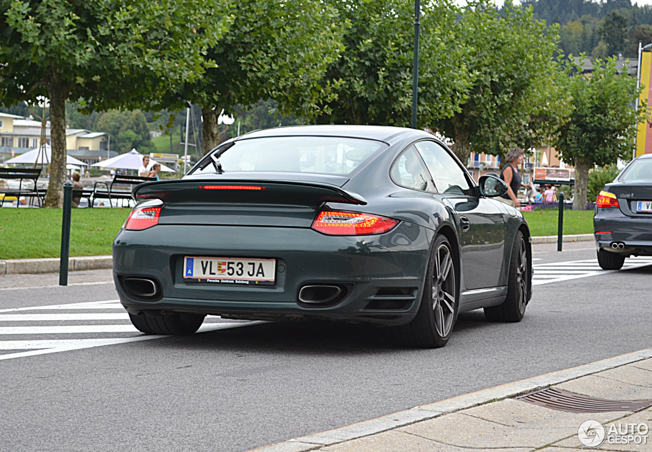 Porsche 997 Turbo MkII - 10 September 2013 - Autogespot