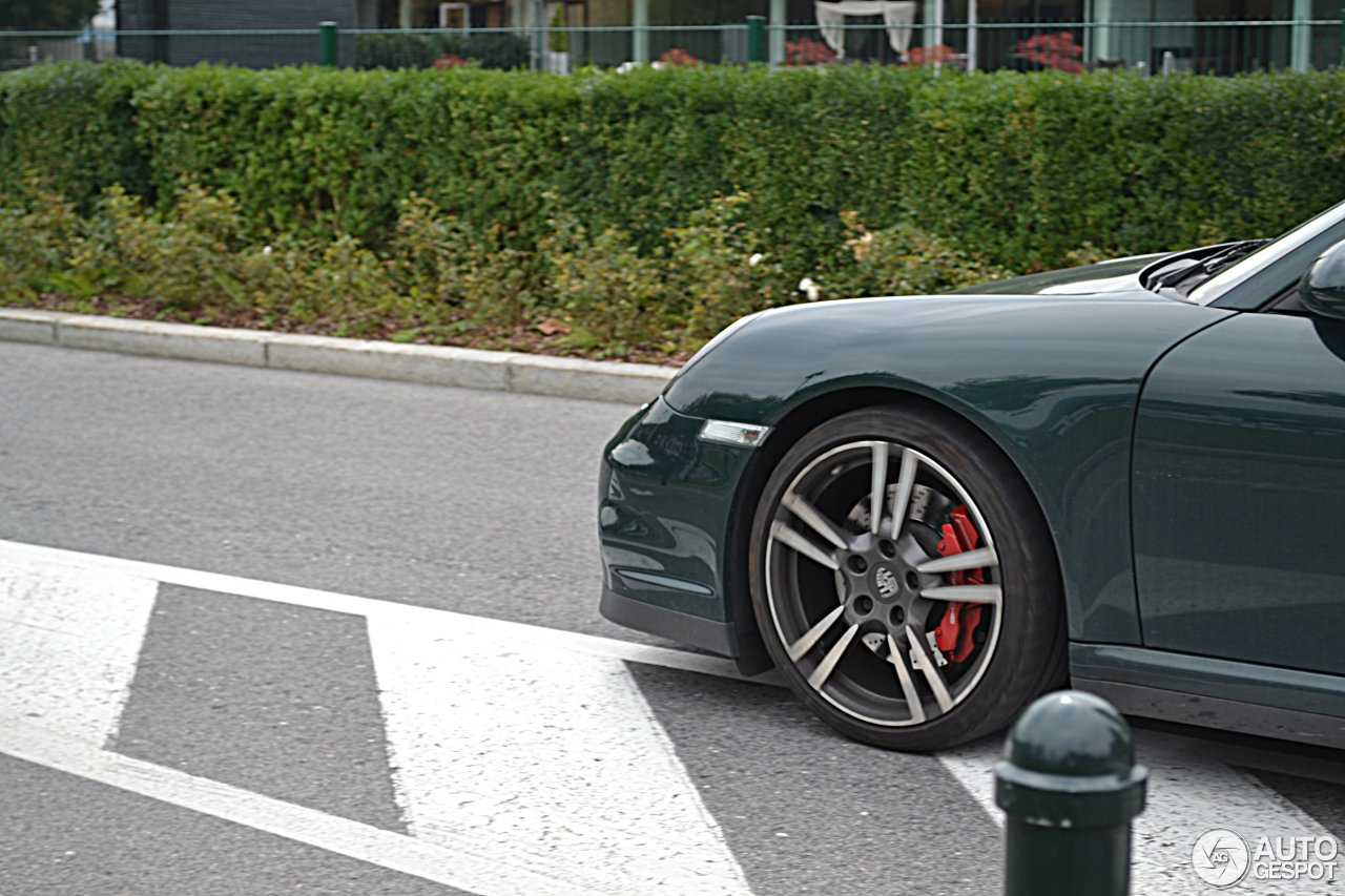 Porsche 997 Turbo MkII - 10 September 2013 - Autogespot