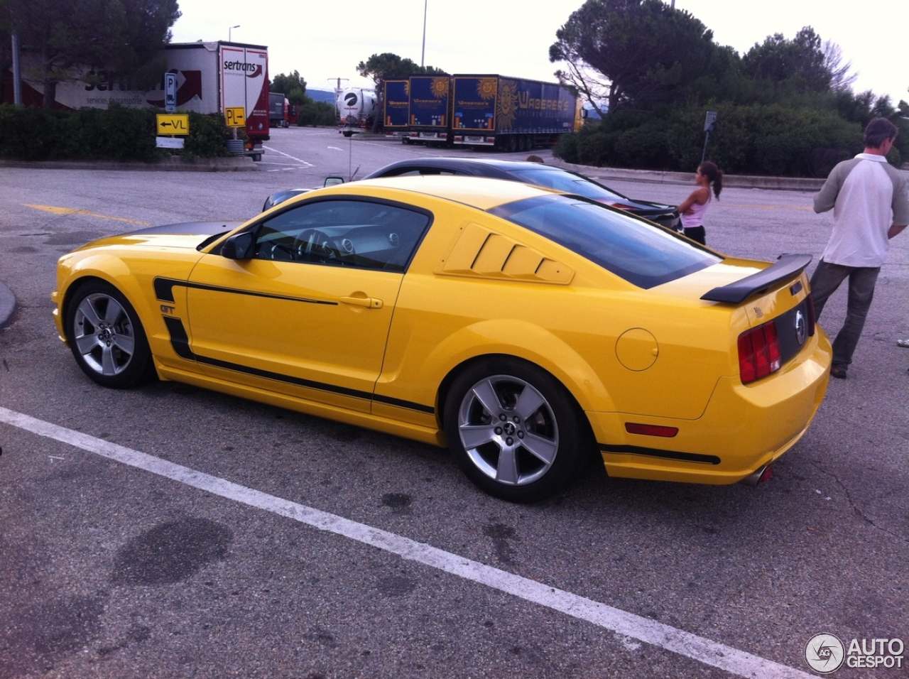 Ford Mustang GT - 13 September 2013 - Autogespot
