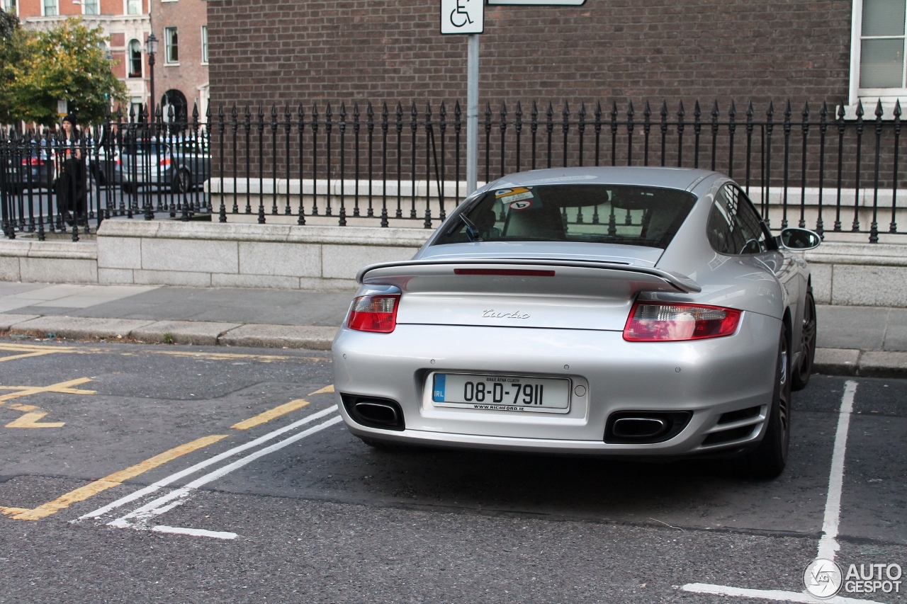 Porsche 997 Turbo MkI - 15 September 2013 - Autogespot