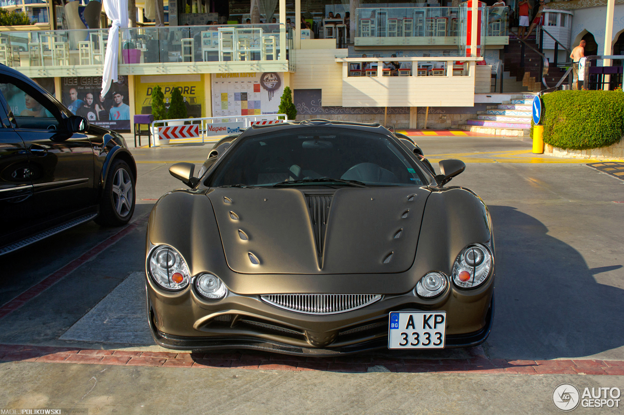 Mitsuoka Orochi Kabuto - 18 September 2013 - Autogespot