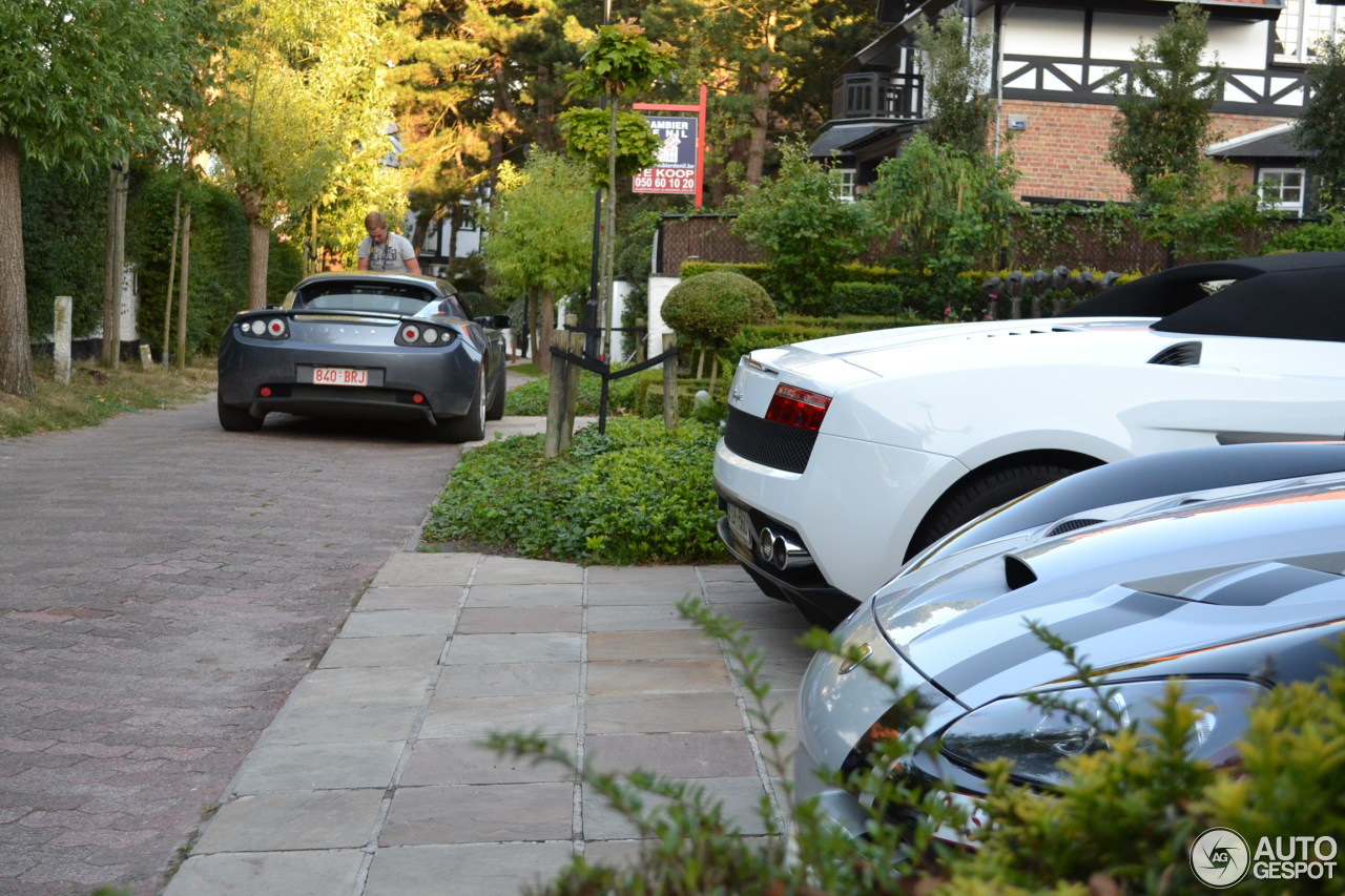 Tesla Motors Roadster Signature 250 - 20 September 2013 - Autogespot