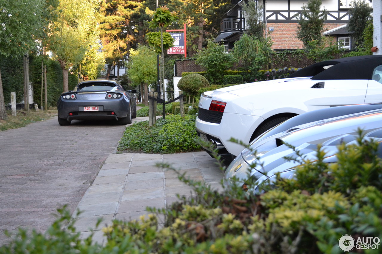 Tesla Motors Roadster Signature 250 - 20 September 2013 - Autogespot
