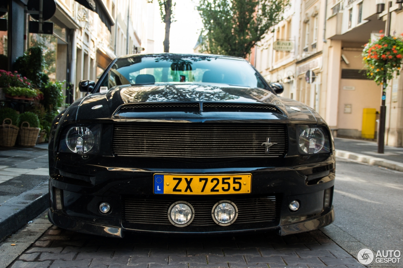 Ford Mustang GT Cervini Stalker - 29 September 2013 - Autogespot