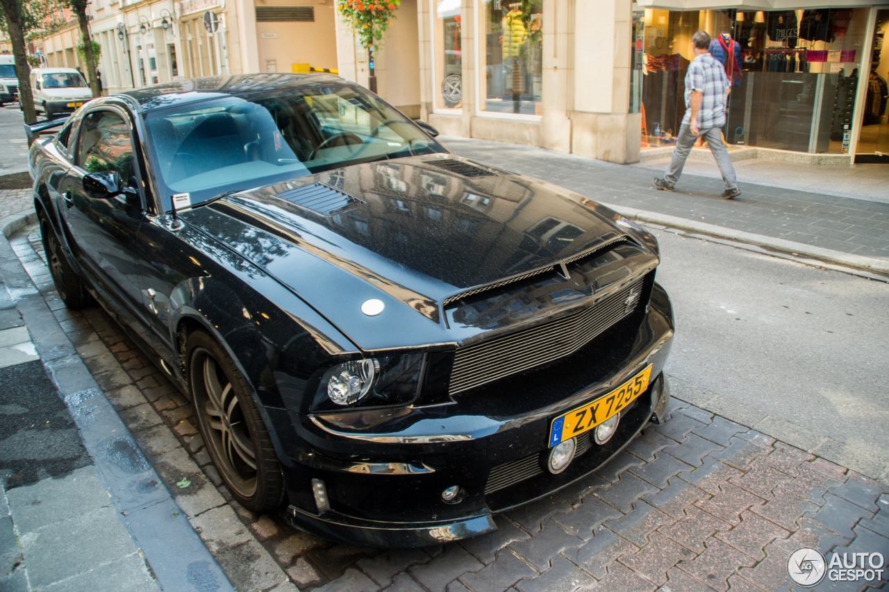 Ford Mustang GT Cervini Stalker - 29 September 2013 - Autogespot