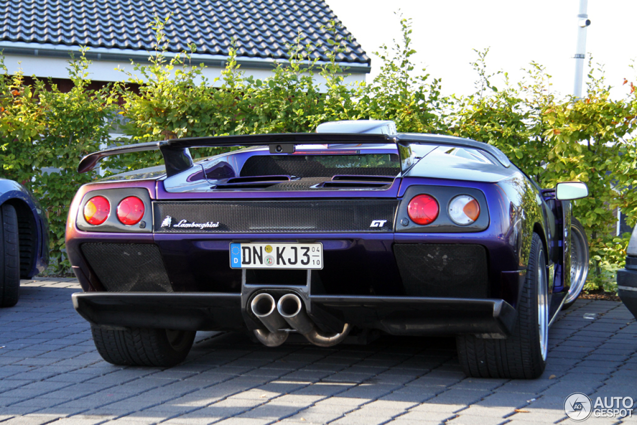 Lamborghini Diablo GT - 05 October 2013 - Autogespot