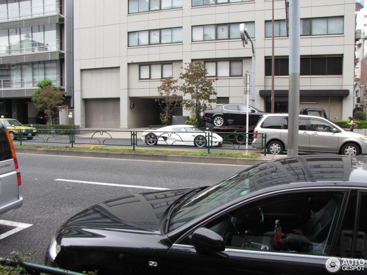 Koenigsegg CCX - 06 October 2013 - Autogespot