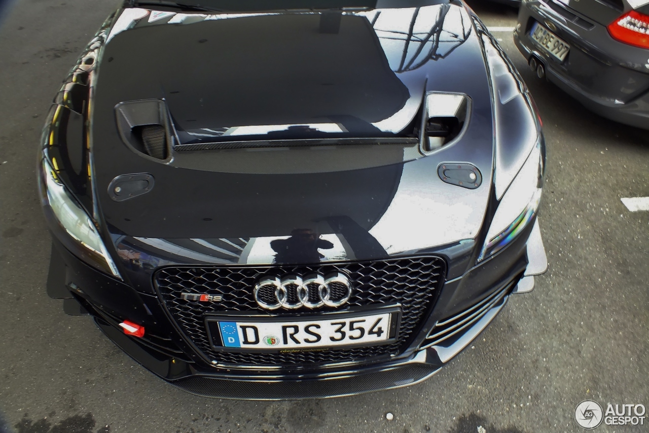 Audi TT-RS Raeder Motorsport - 08 October 2013 - Autogespot