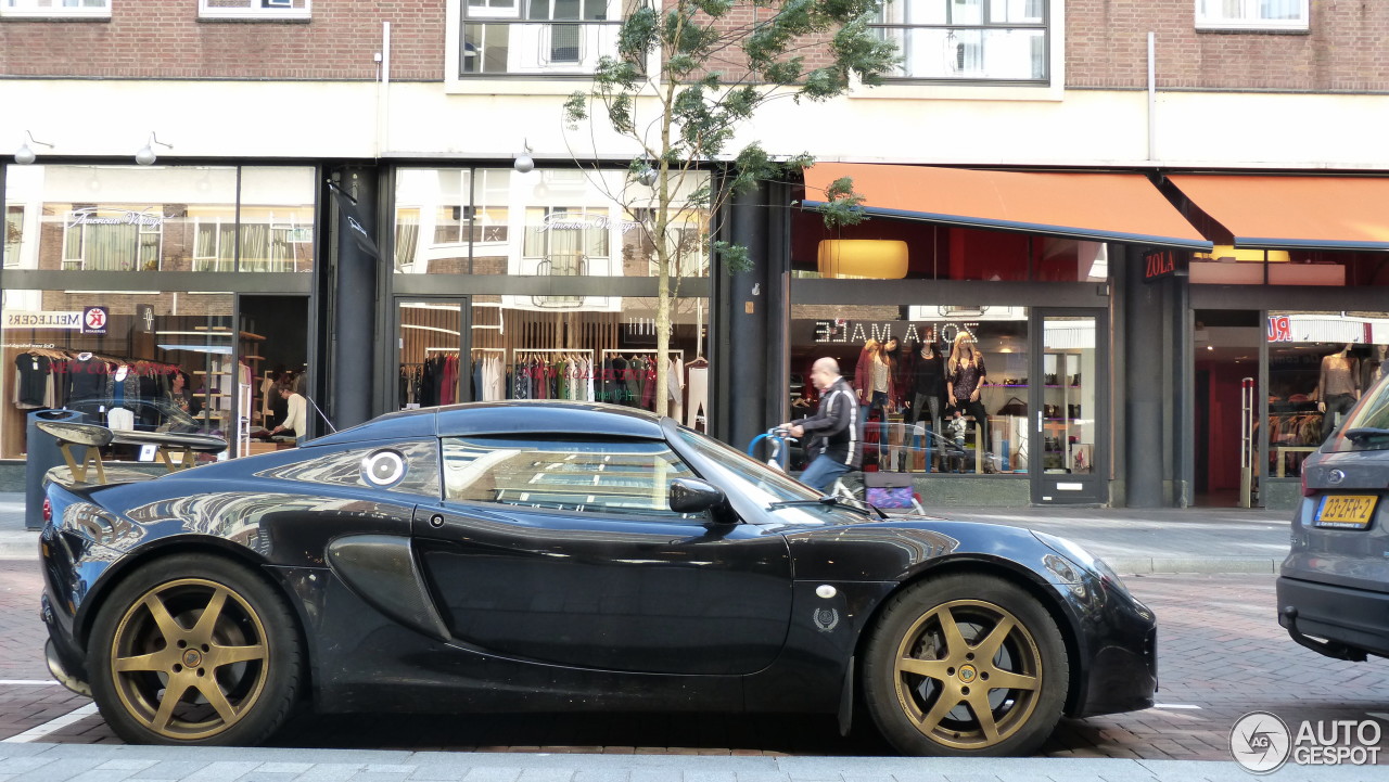 Lotus Elise S2 Type 72 - 11 October 2013 - Autogespot