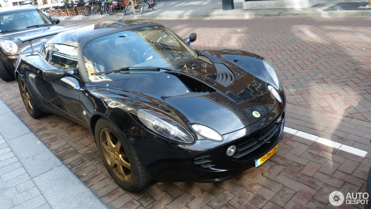 Lotus Elise S2 Type 72 - 11 October 2013 - Autogespot
