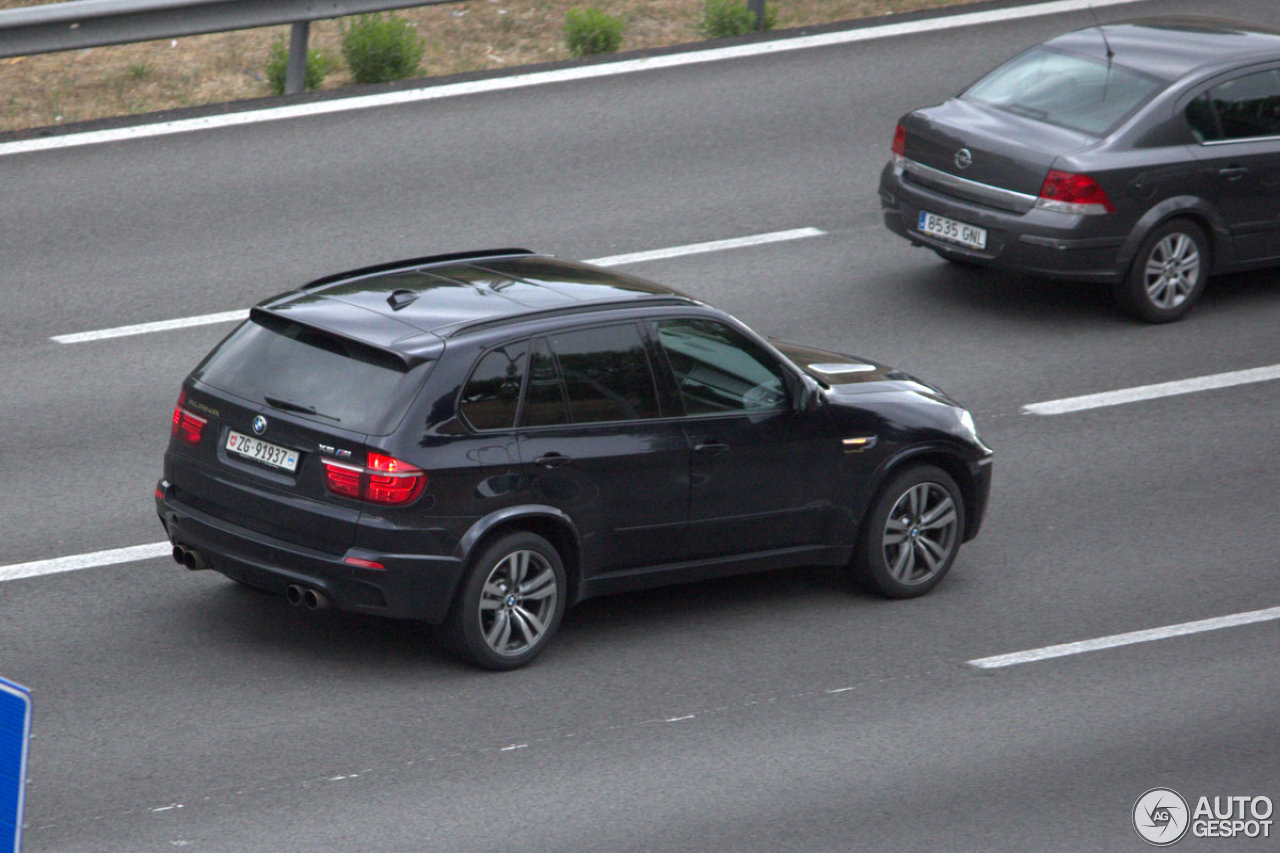 BMW X5 M E70 - 13 October 2013 - Autogespot
