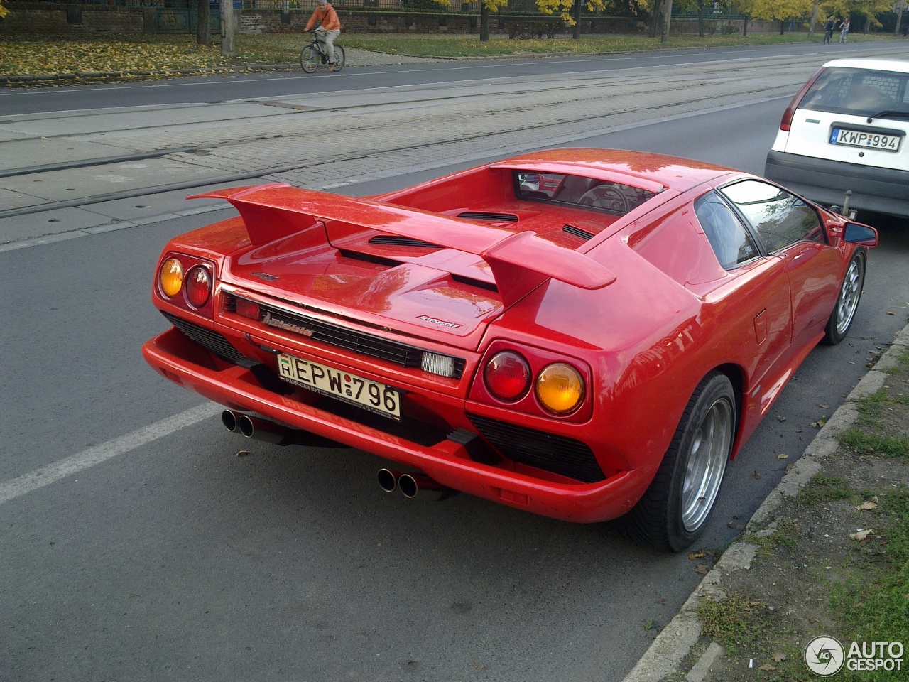 Lamborghini Diablo Koenig - 13 October 2013 - Autogespot