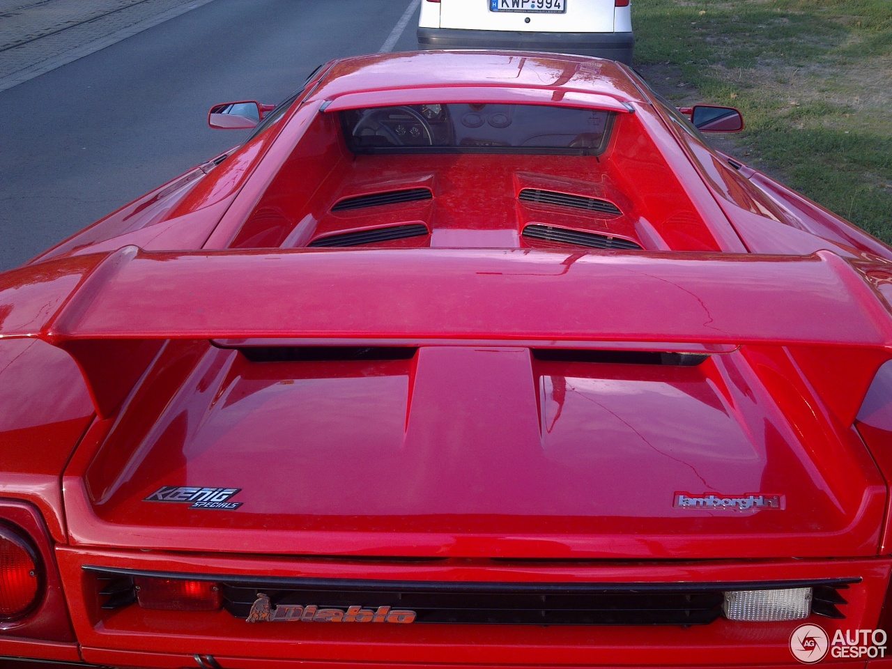 Lamborghini Diablo Koenig - 13 October 2013 - Autogespot