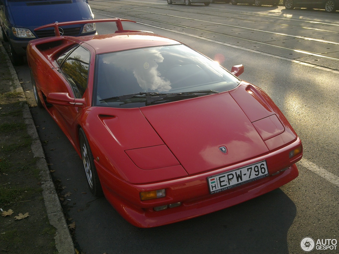 Lamborghini Diablo Koenig - 13 October 2013 - Autogespot