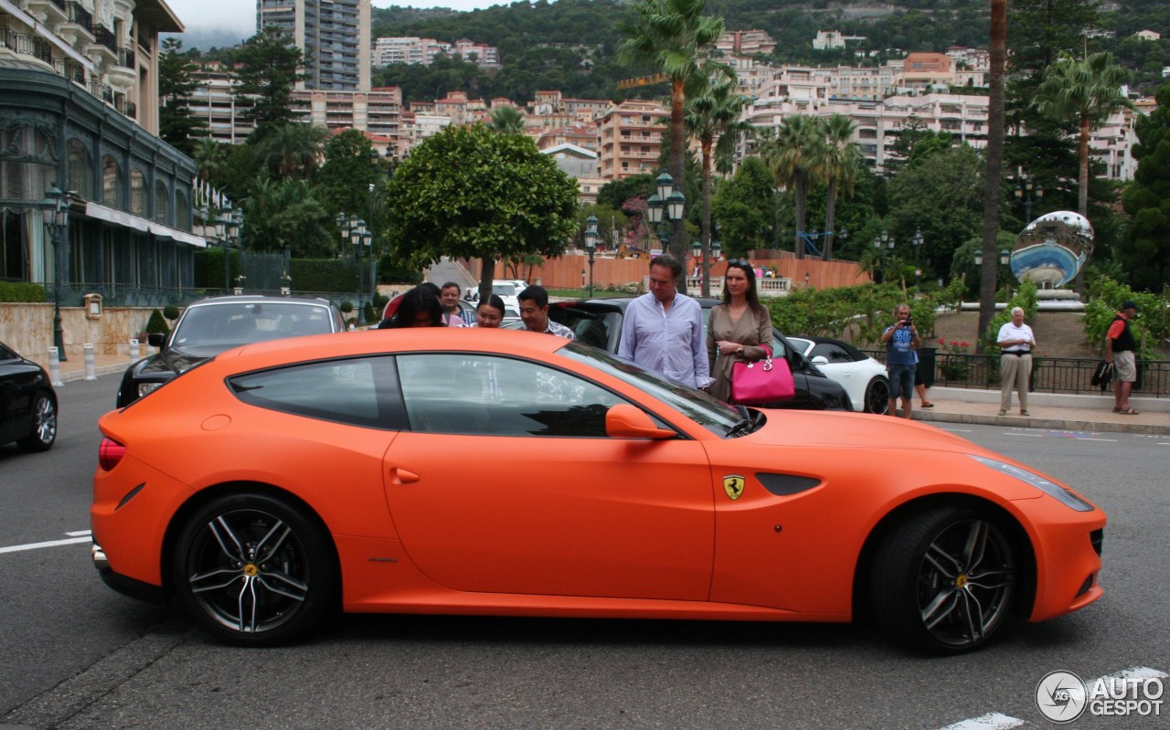 Ferrari FF - 15 October 2013 - Autogespot