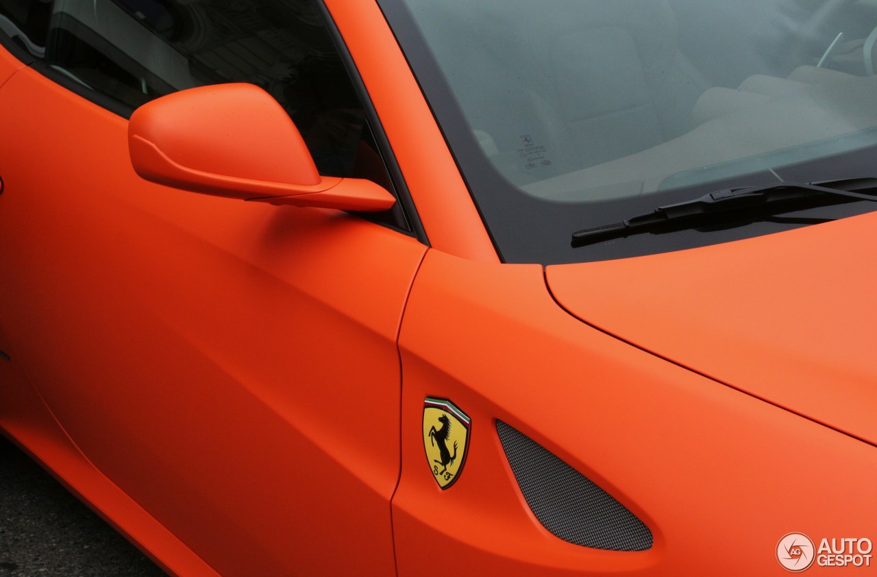 Ferrari FF - 15 October 2013 - Autogespot