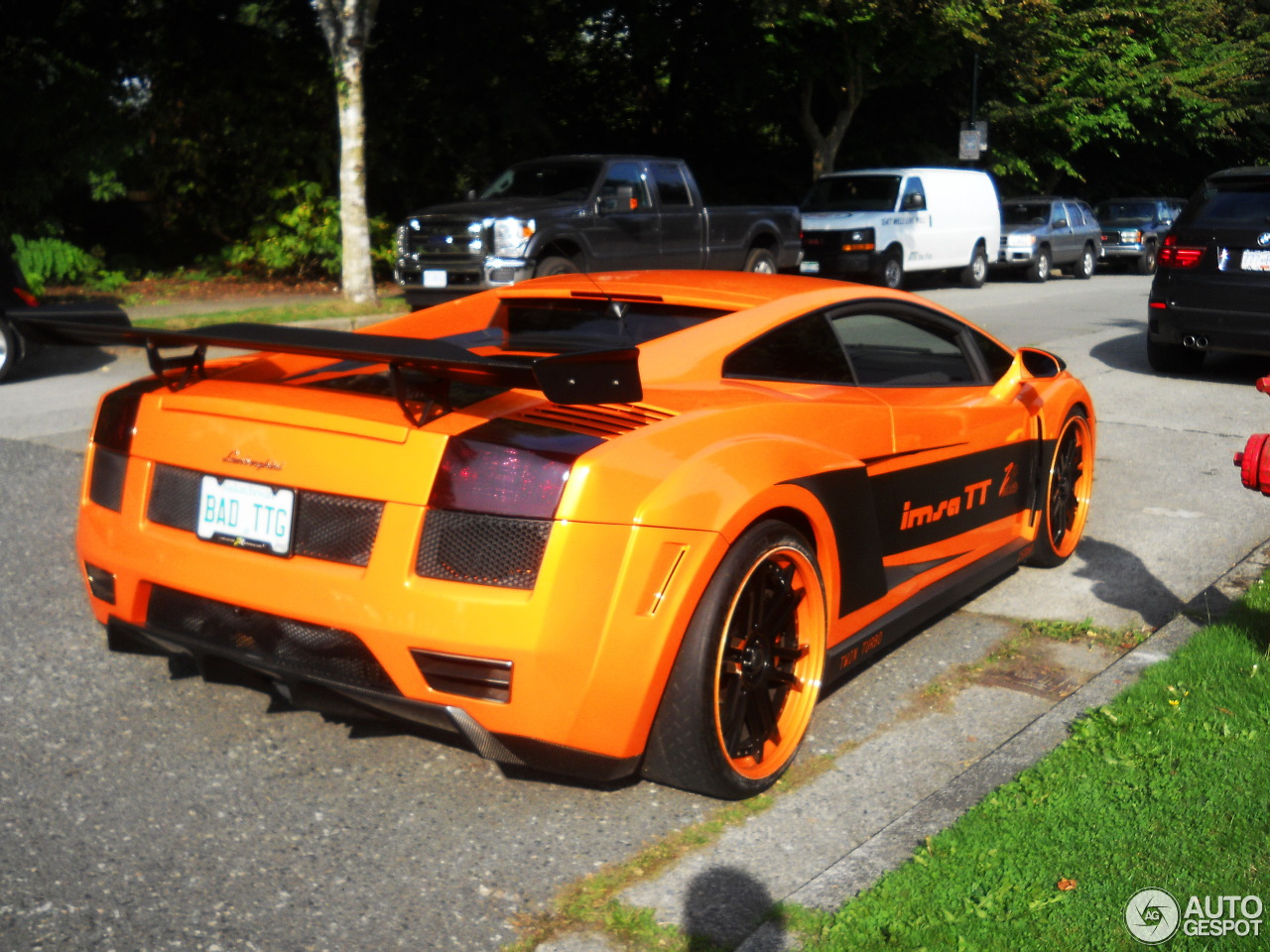 Lamborghini Gallardo Imsa GTV - 17 October 2013 - Autogespot
