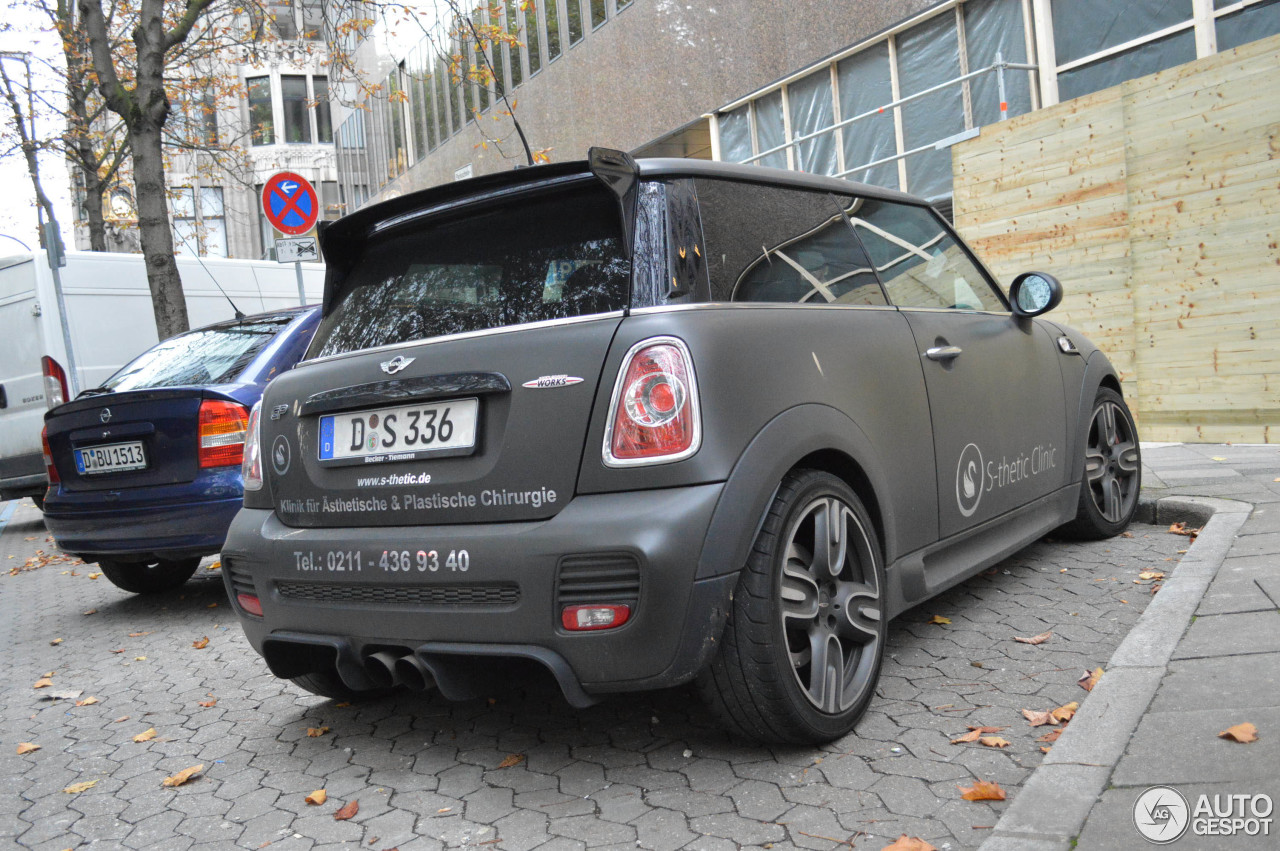 Mini R56 John Cooper Works GP - 17 October 2013 - Autogespot