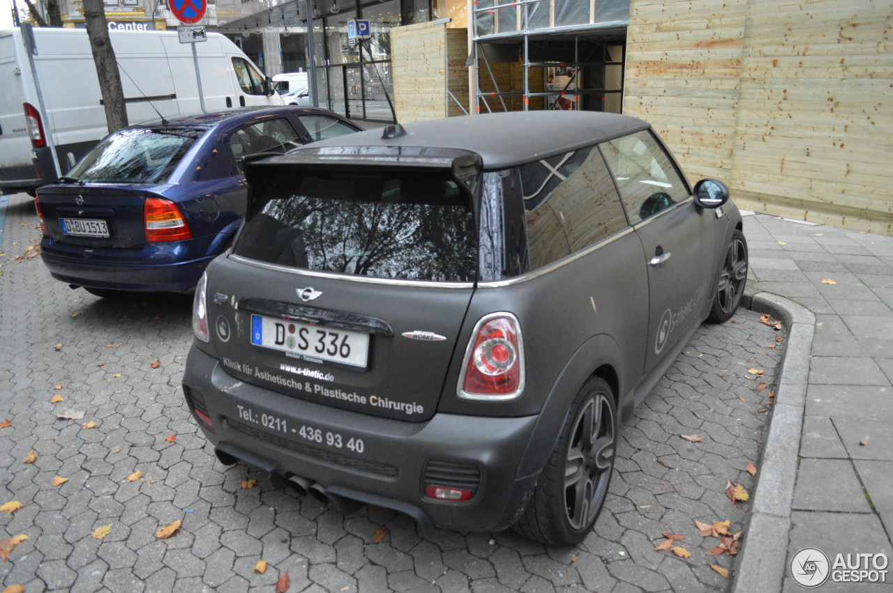 Mini R56 John Cooper Works GP - 17 October 2013 - Autogespot