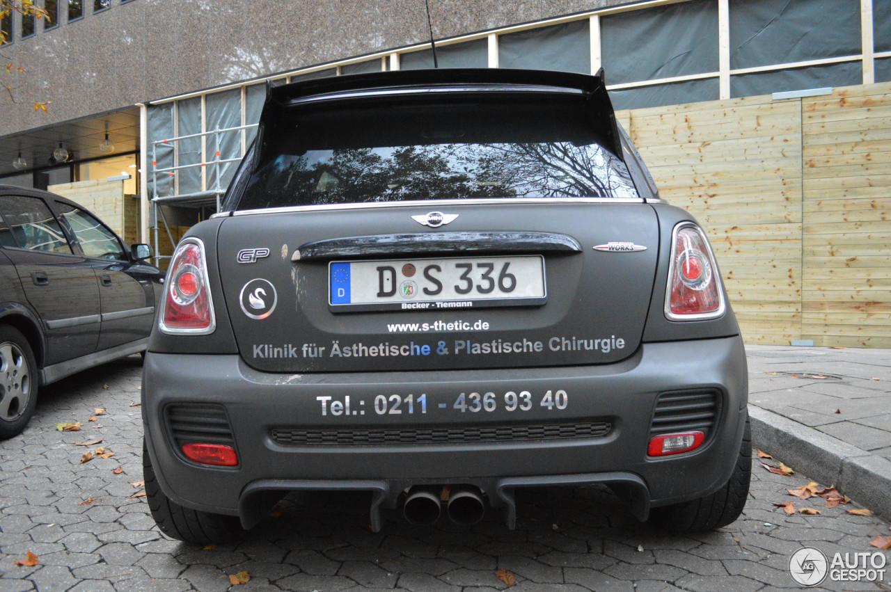 Mini R56 John Cooper Works GP - 17 October 2013 - Autogespot