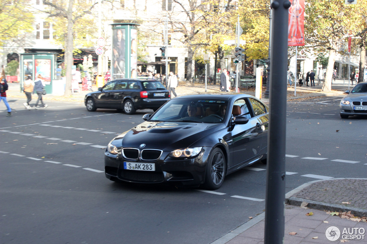 BMW M3 E92 Coupé - 19 October 2013 - Autogespot