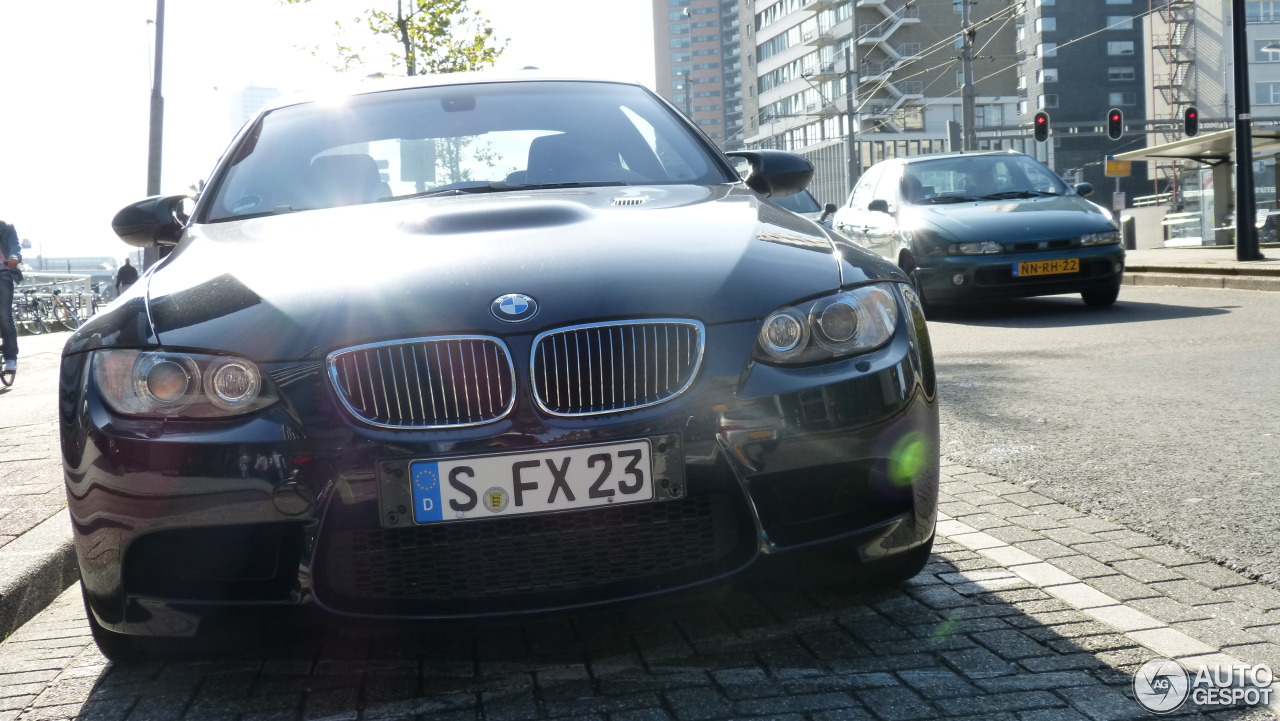 BMW M3 E92 Coupé - 22 October 2013 - Autogespot