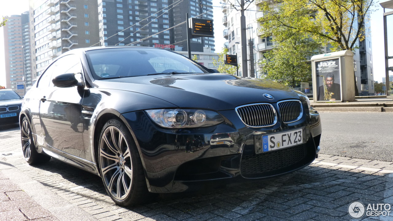 BMW M3 E92 Coupé - 22 October 2013 - Autogespot