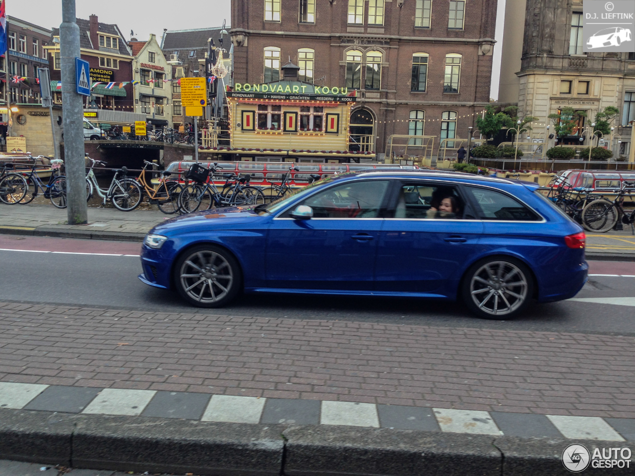 Audi RS4 Avant B8 - 27 October 2013 - Autogespot