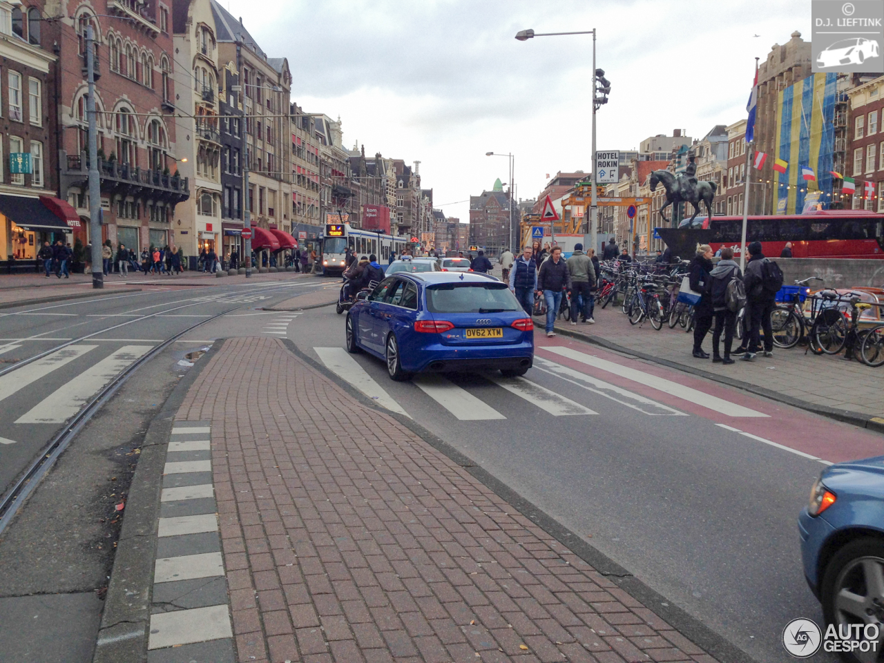 Audi RS4 Avant B8 - 27 October 2013 - Autogespot