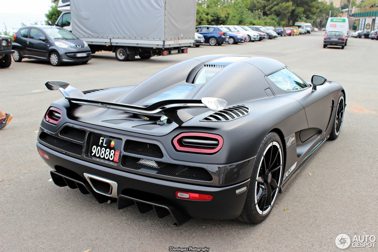 Koenigsegg Agera X - 01 November 2013 - Autogespot