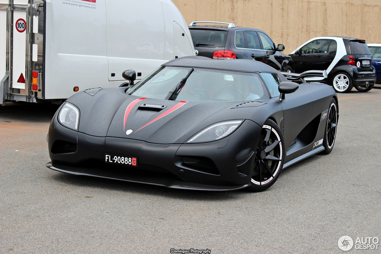 Koenigsegg Agera X - 01 November 2013 - Autogespot